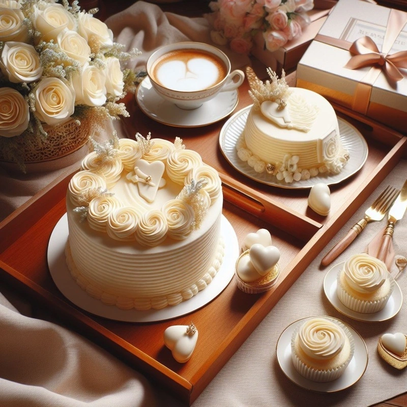 Baker's Top Ingredients: Frosting, Flavors, Colors & Decors