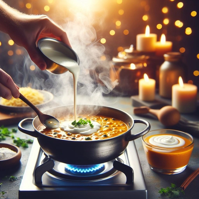 Creamy Magic: Quick Guide To Cooking Creams & Dreamy Dishes