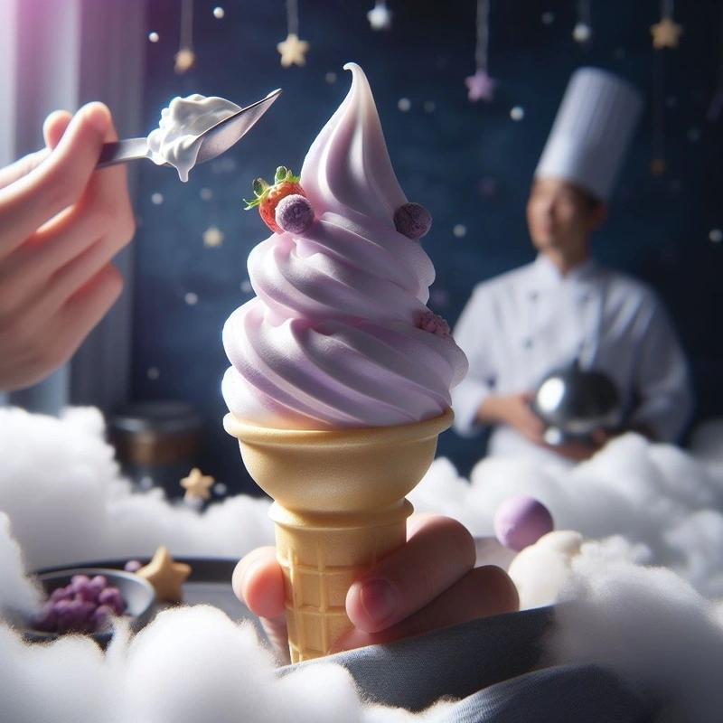 Dairy Ingredients: Chef's Guide to Dairy Premixes & Desserts