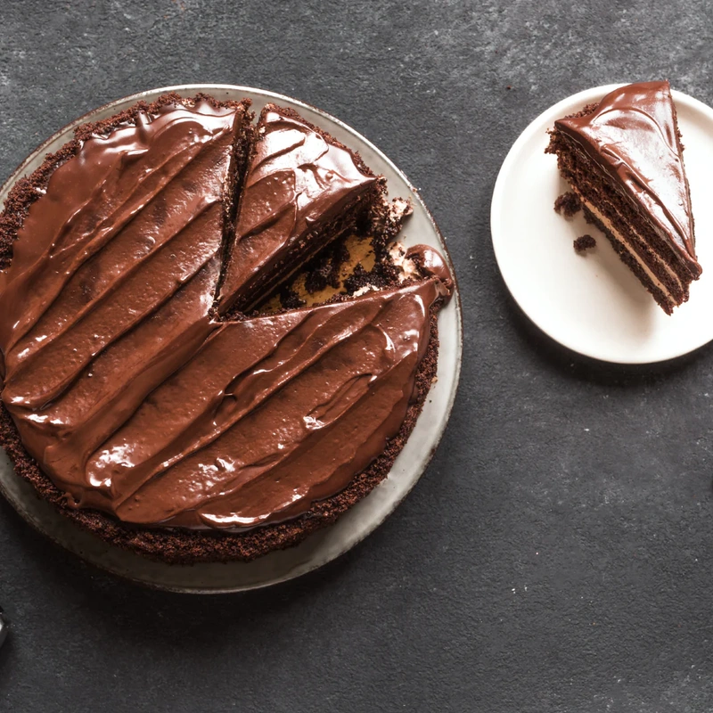 A Delectable Easy Chocolate Cake Recipe for Your Cravings
