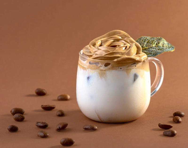 Indulge in Creamy Coffee Heaven With Coffee Whipped Cream
