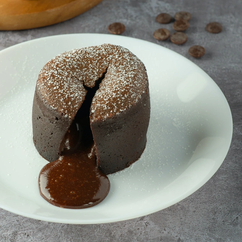 How to Make Choco Lava Cake | Tropolite's Baker's Secrets