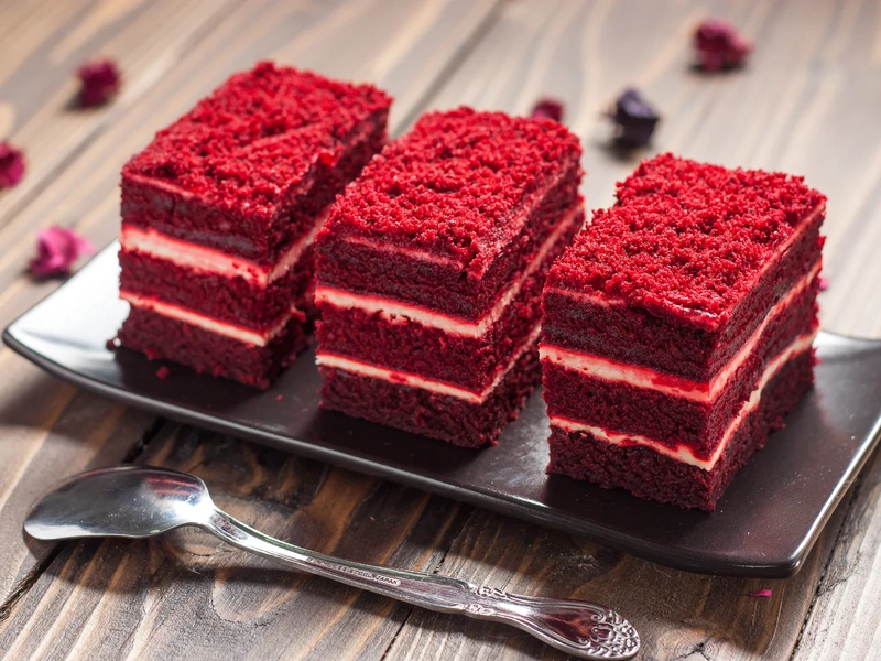 Learn How to Make Red Velvet Cake | Baker's Academy