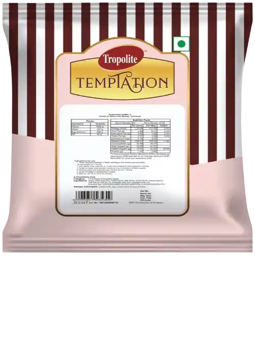 Zero Maida Cake Mixes: Millet | Multigrain | Wholemeal Range